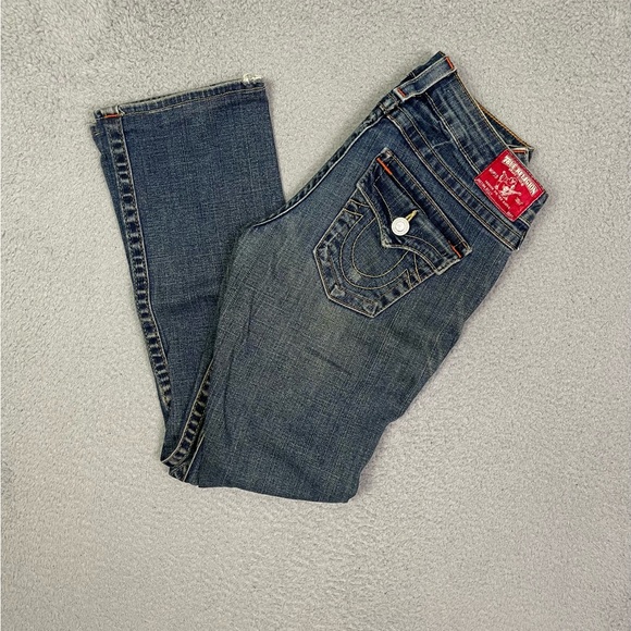 True Religion | Jeans | True Religion Billy Jeans | Poshmark